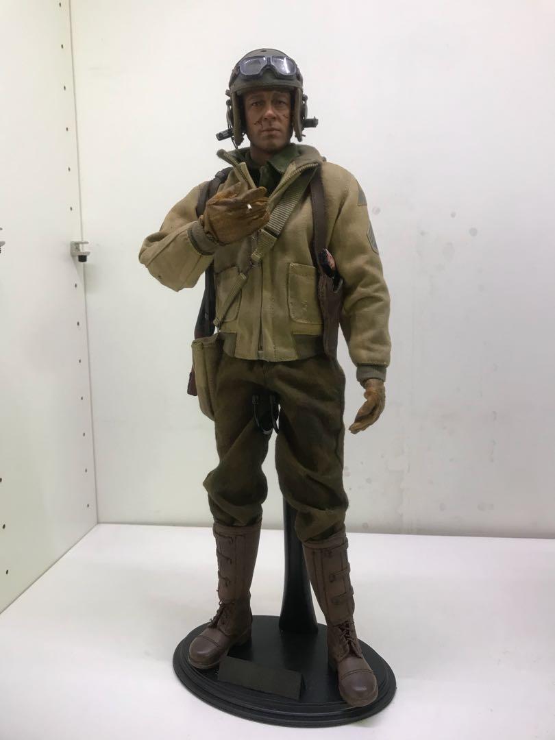 1/6 12” Sgt Don Wardaddy Donald US Tanker Fury DID Special edition ...