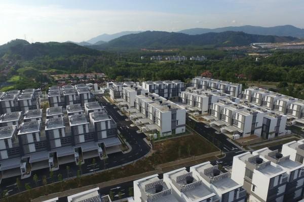 3 / 3.5 Storey Link house Rimba Residensi, Rasah Kemayan , Seremban 2 ...