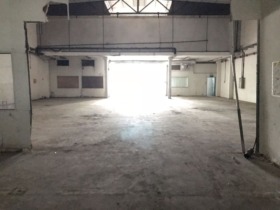 Single storey factory with approved 85 pax dormitory, Property, For ...