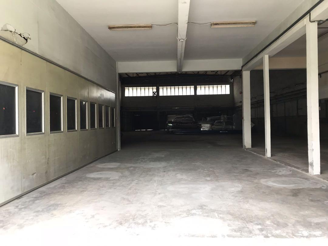 Single storey factory with approved 85 pax dormitory, Property, For ...