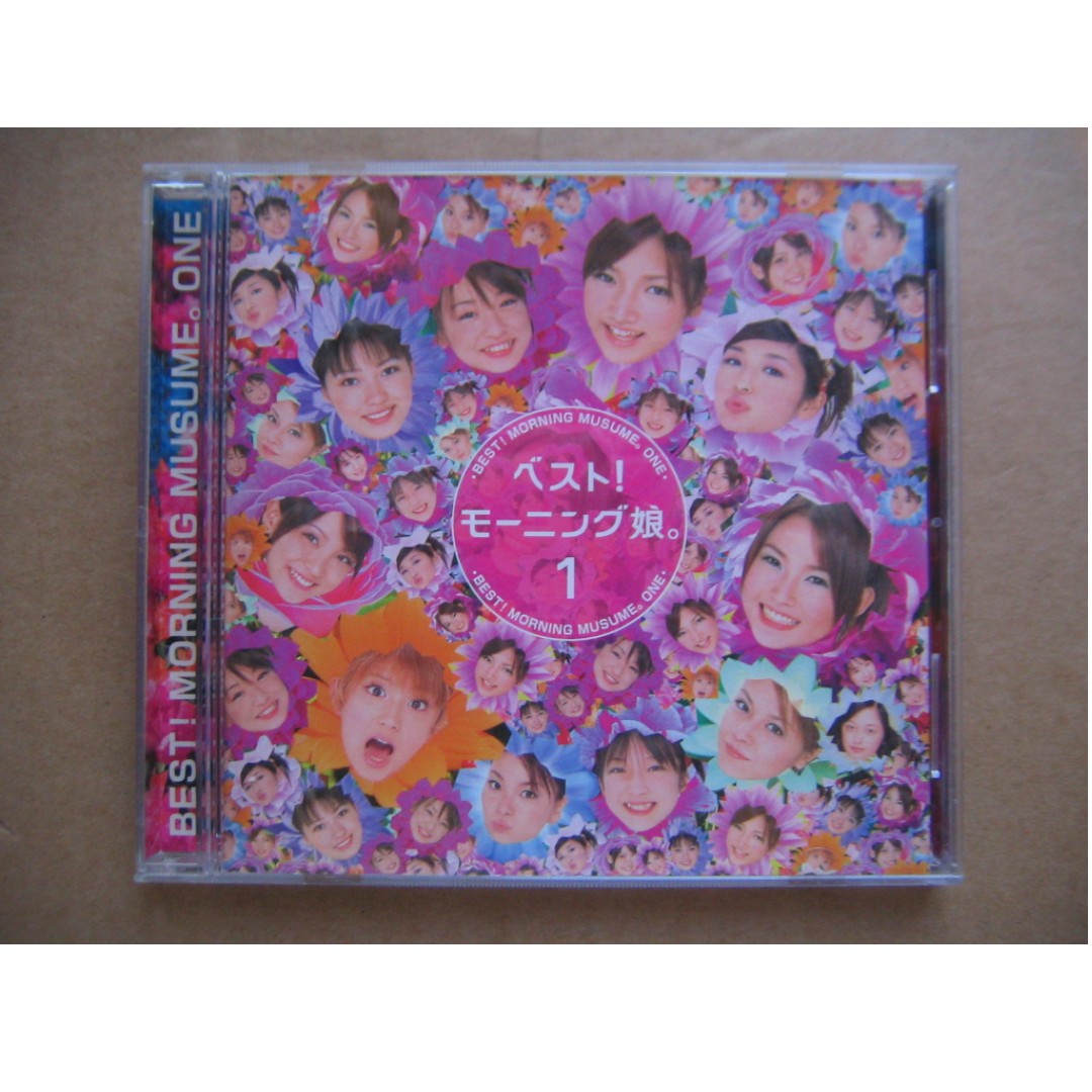 早安少女組 (Morning 娘) (Morning Musume) - ベスト！モーニング娘。1 CD (台灣版), 興趣及遊戲, 收藏品及 ...
