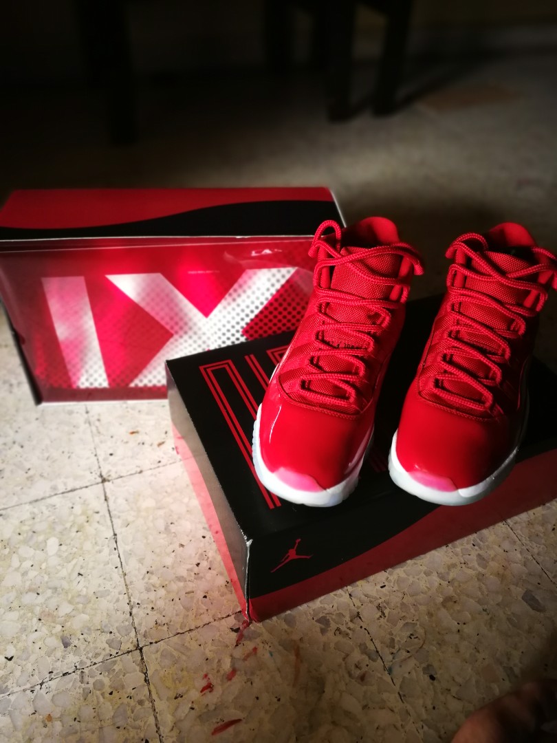 Air jordan 11 retro, Men's Fashion, Footwear, Sneakers on Carousell