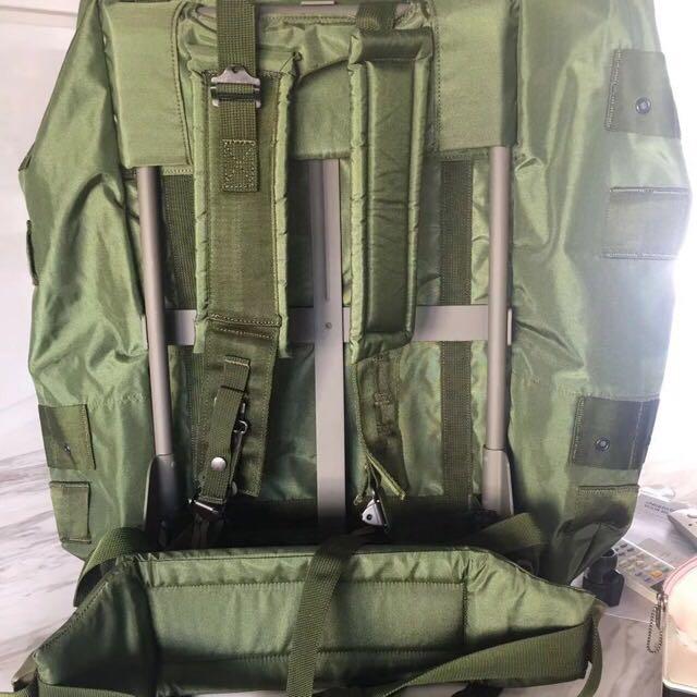 ALICE Pack Large, Men's Fashion, Bags, Backpacks on Carousell
