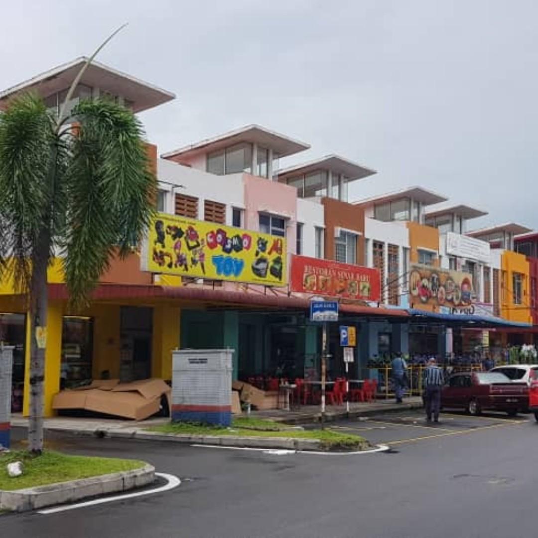 Ambang Botanic, Bandar Botanic, Klang, 2 Sty Shop Office Near GM Klang ...
