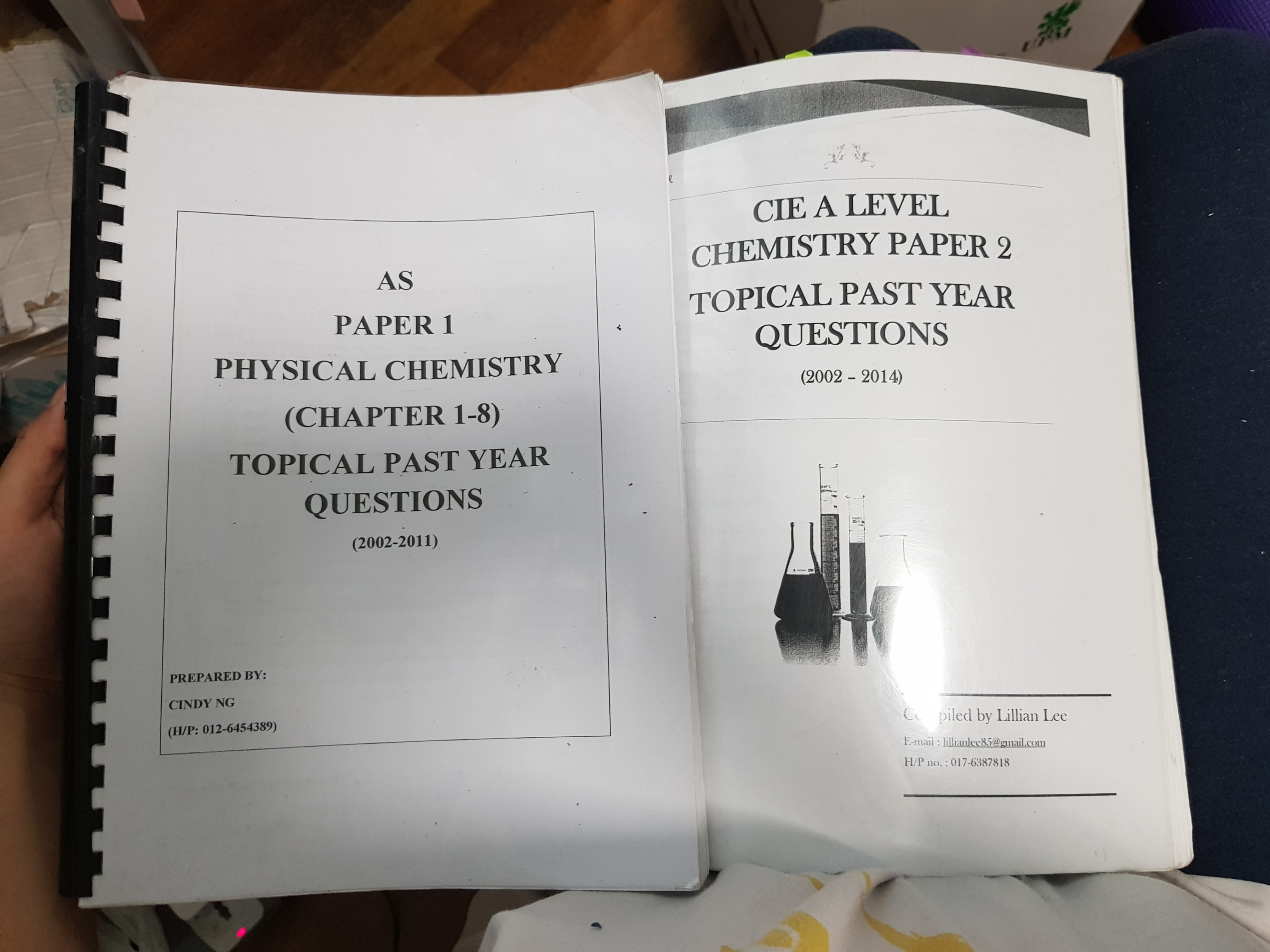 AS chemistry paper 1 and 2 topical, Hobbies & Toys, Books & Magazines ...