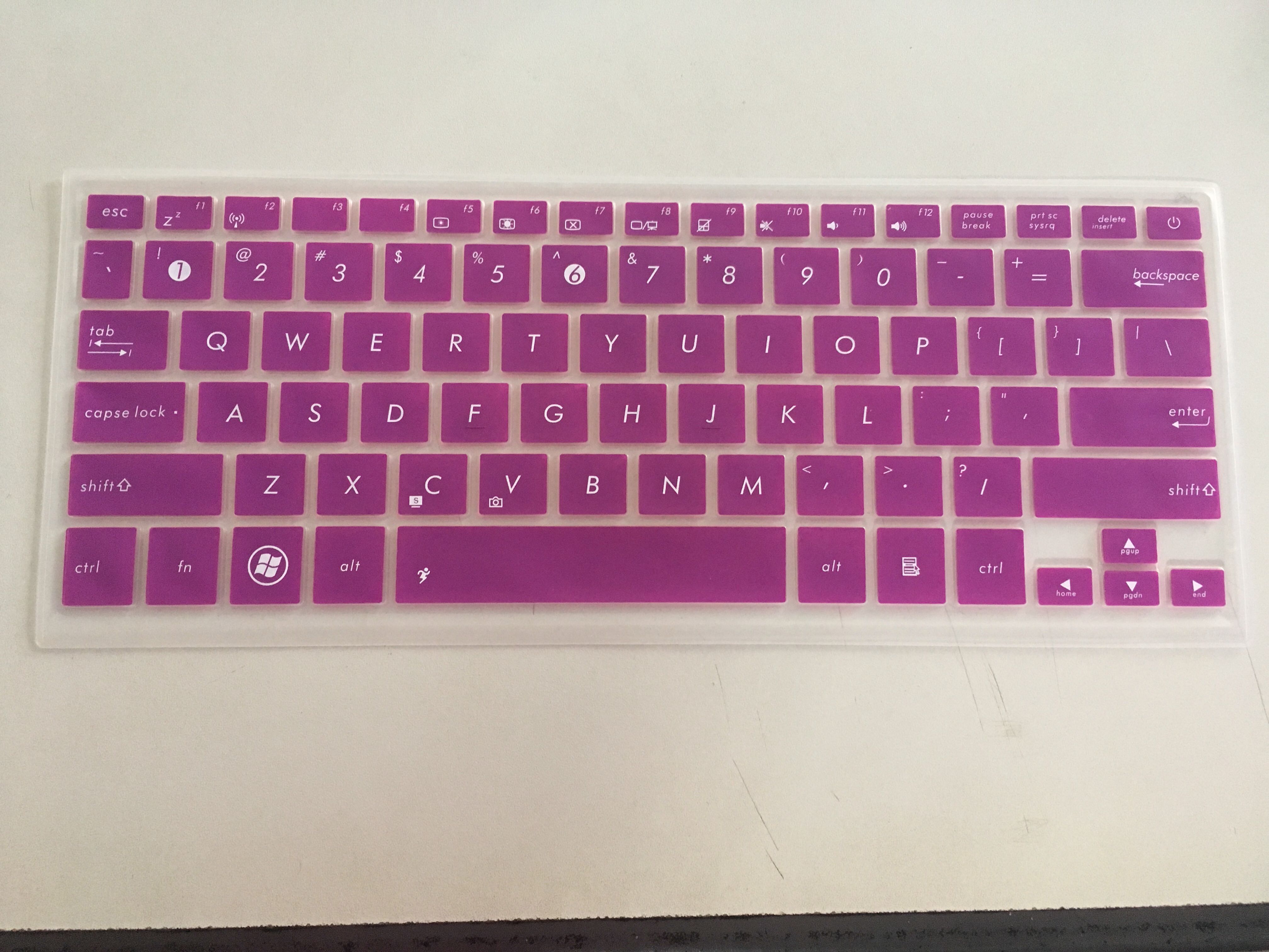 ASUS Keyboard Protector, Computers & Tech, Parts & Accessories ...