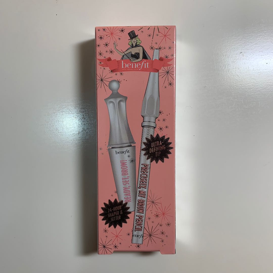 Benefit cosmetics - brow kit, Beauty & Personal Care, Face, Makeup on ...