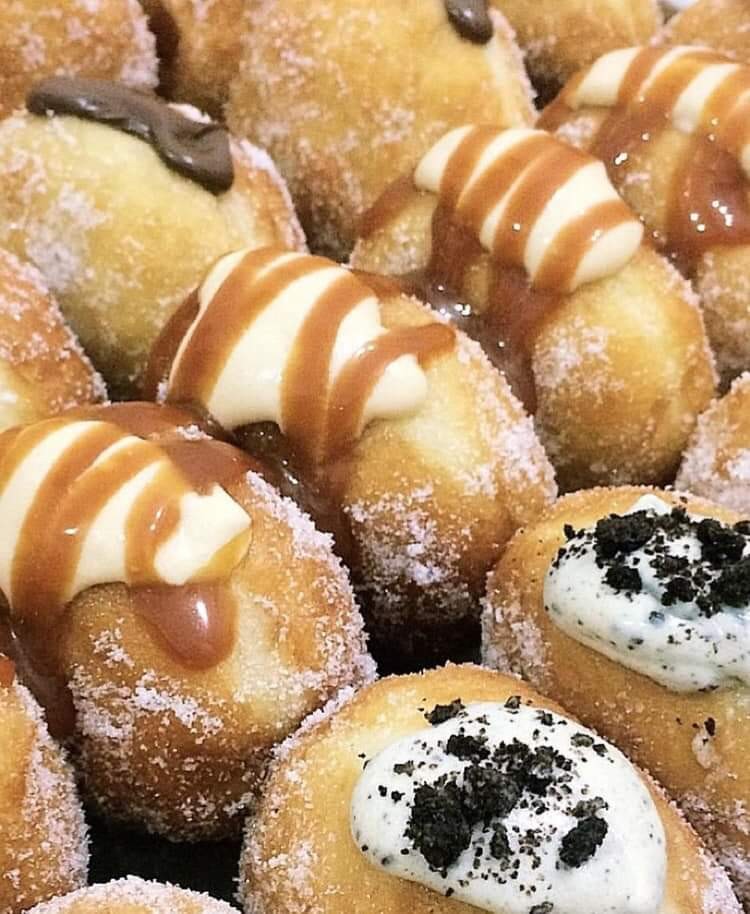 BOMBOLINI (ITALIAN DONUTS), Food & Drinks, Packaged & Instant Food on ...