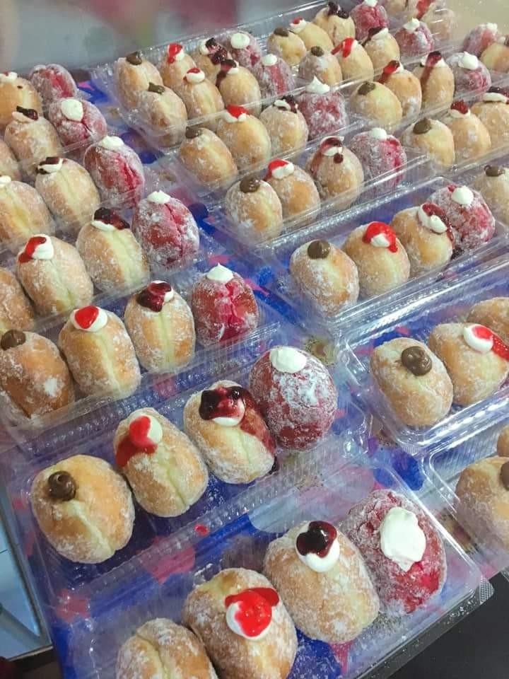 BOMBOLINI (ITALIAN DONUTS), Food & Drinks, Packaged & Instant Food on ...