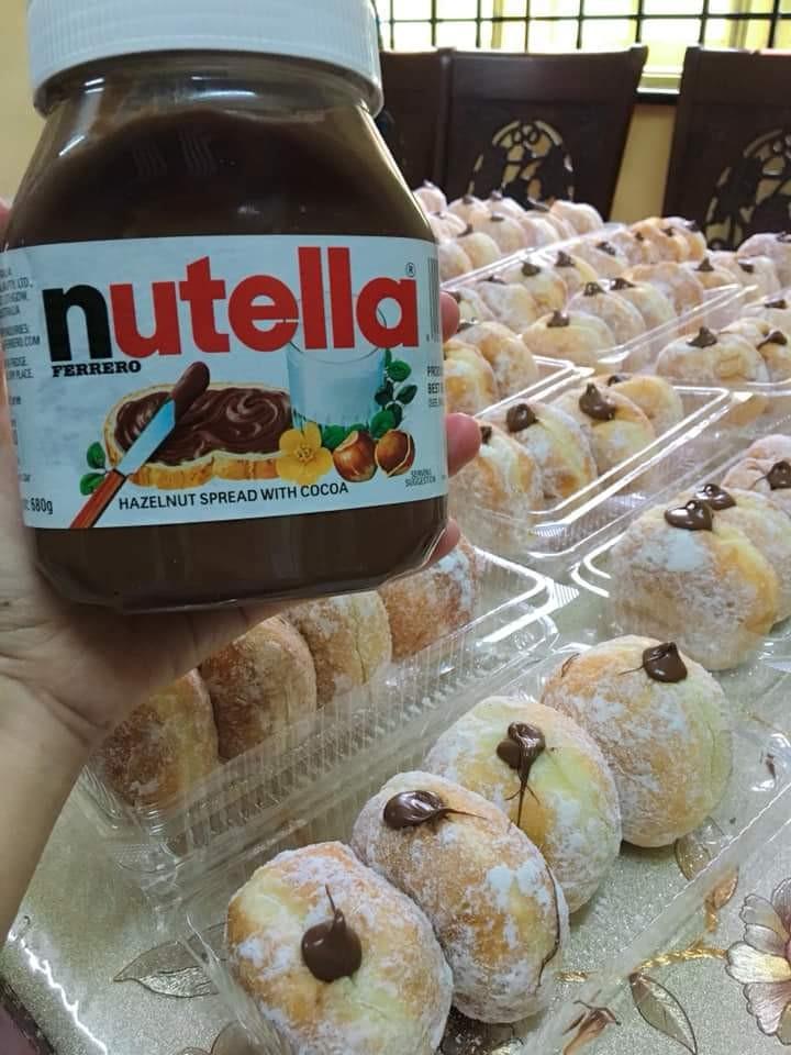 BOMBOLINI (ITALIAN DONUTS), Food & Drinks, Packaged & Instant Food on ...