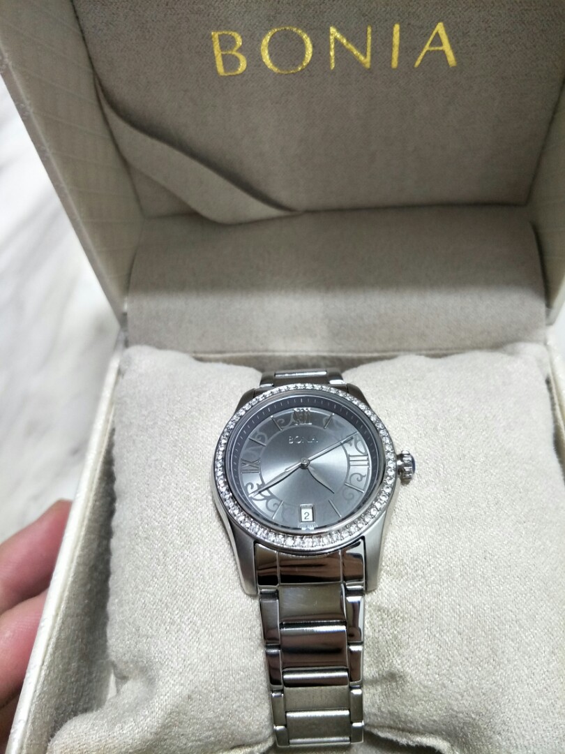Bonia watch, Luxury, Watches on Carousell