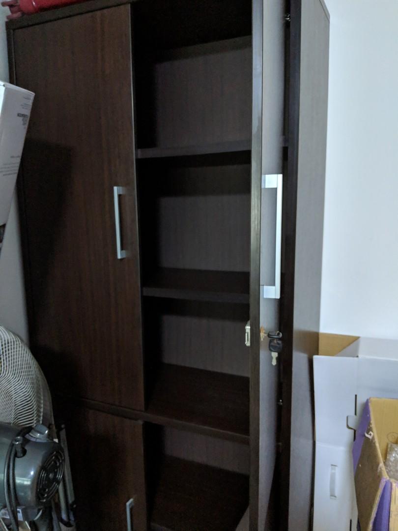 Book Shelf, Furniture & Home Living, Furniture, Shelves, Cabinets ...