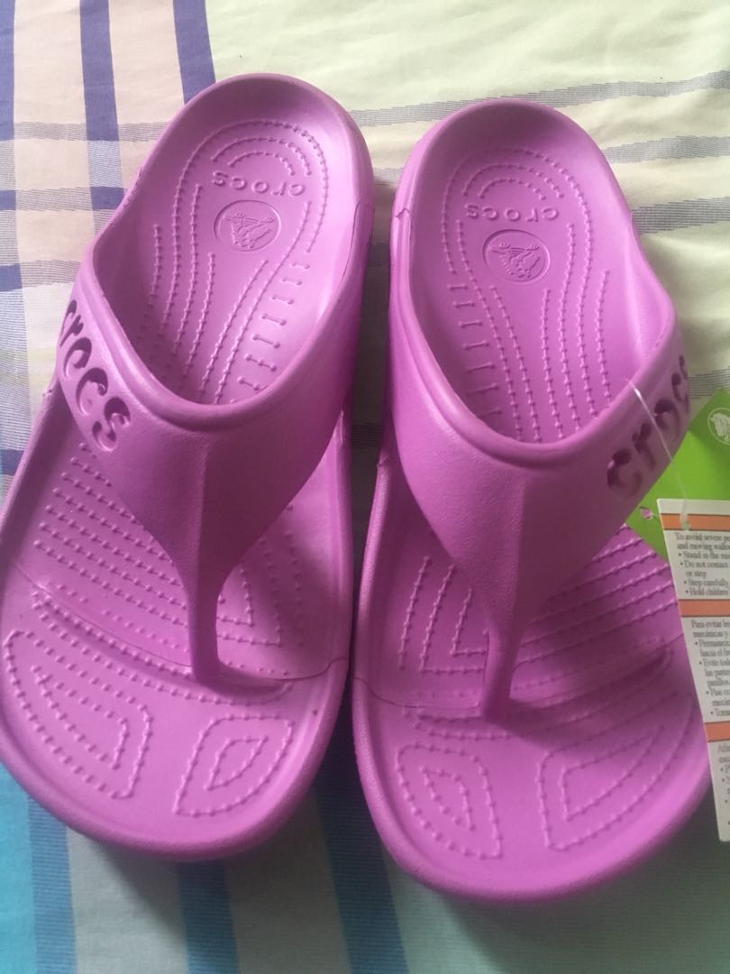 Crocs Original Slipper, Women's Fashion, Footwear, Slippers and slides ...
