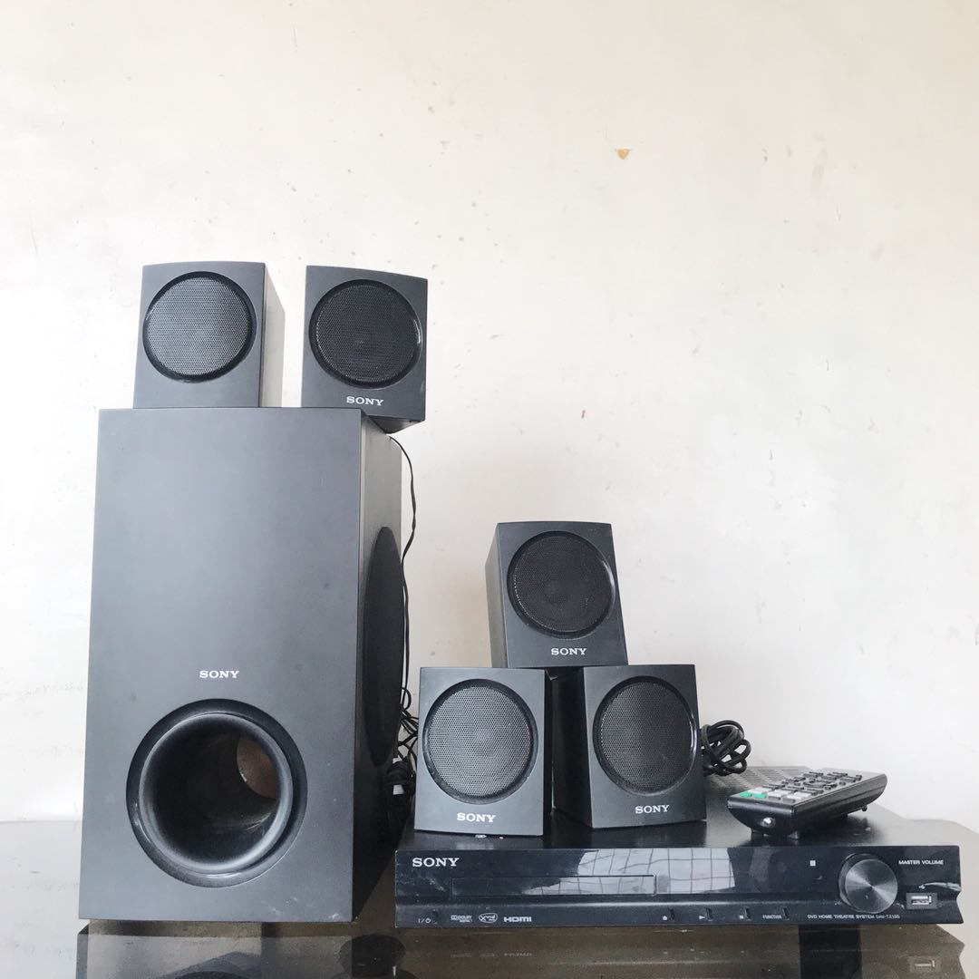 Defective Sony DVD Home Theater System, Audio, Soundbars, Speakers ...