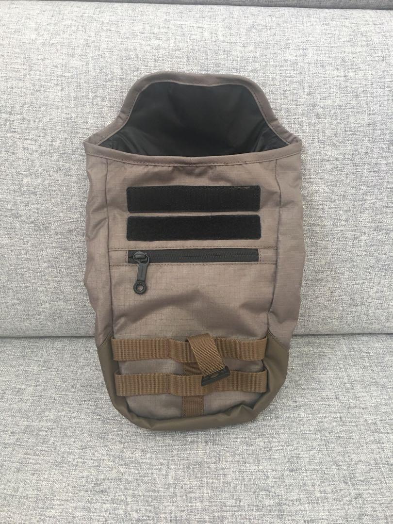 Eiger Riding Waterproof Leg Bag, Men's Fashion, Bags, Belt bags ...