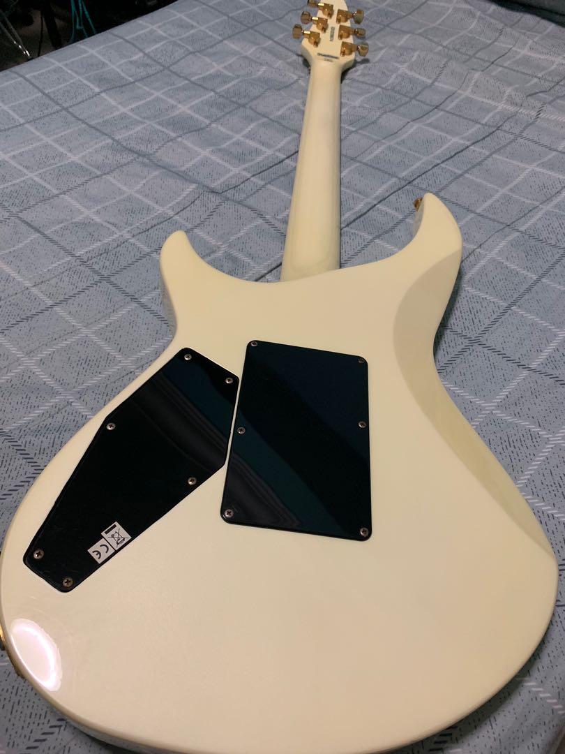 ESP Edwards E-HR-145iii Pearl White (MIJ), Hobbies & Toys, Music ...