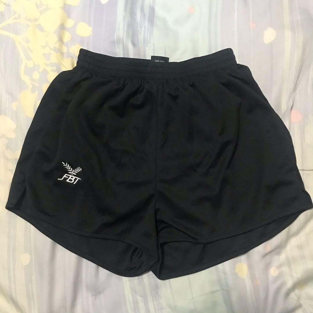 FBT Shorts, Women's Fashion, Activewear on Carousell