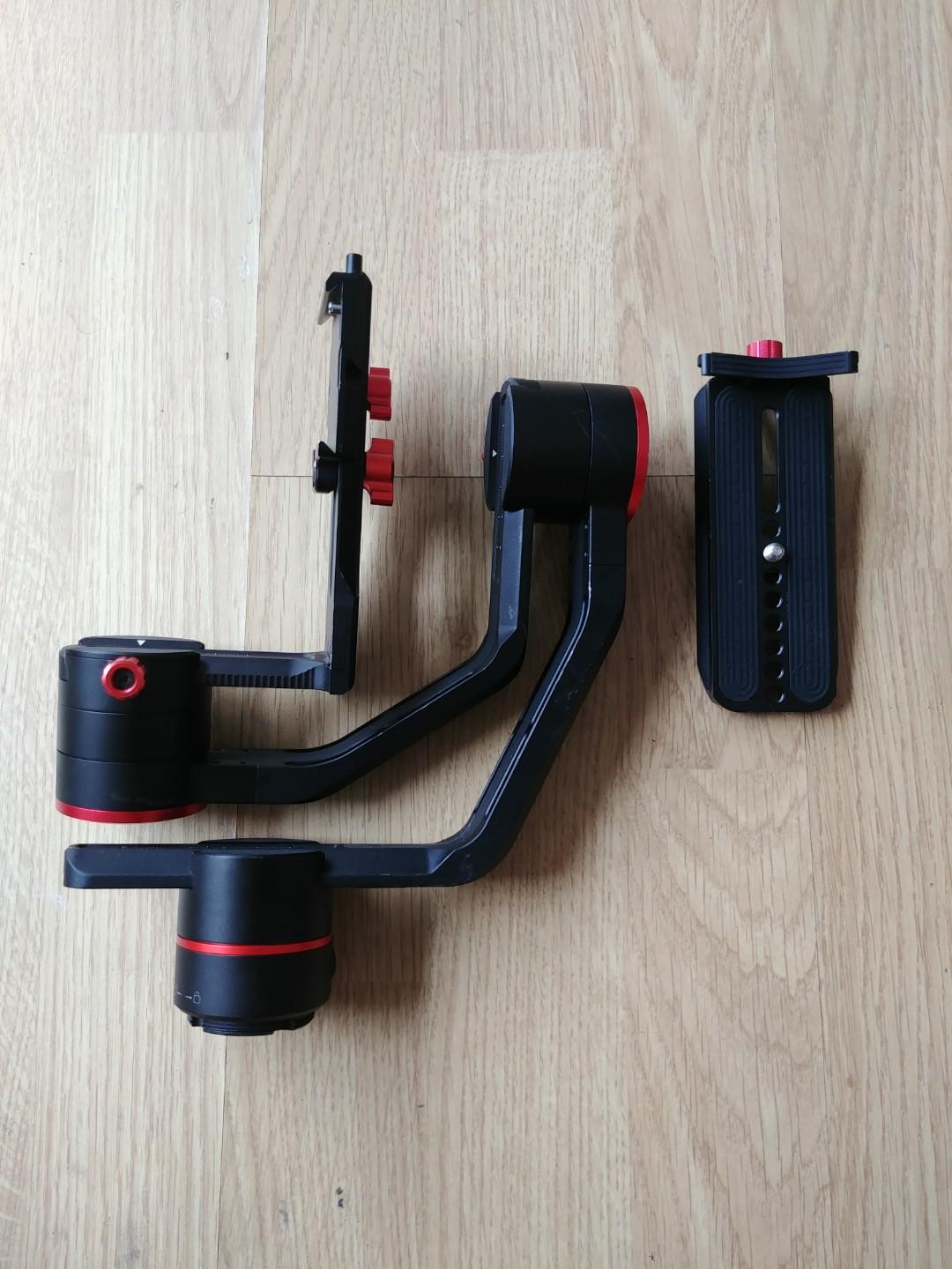 Feiyu Tech gimbal A2000, Photography, Photography Accessories, Gimbals ...