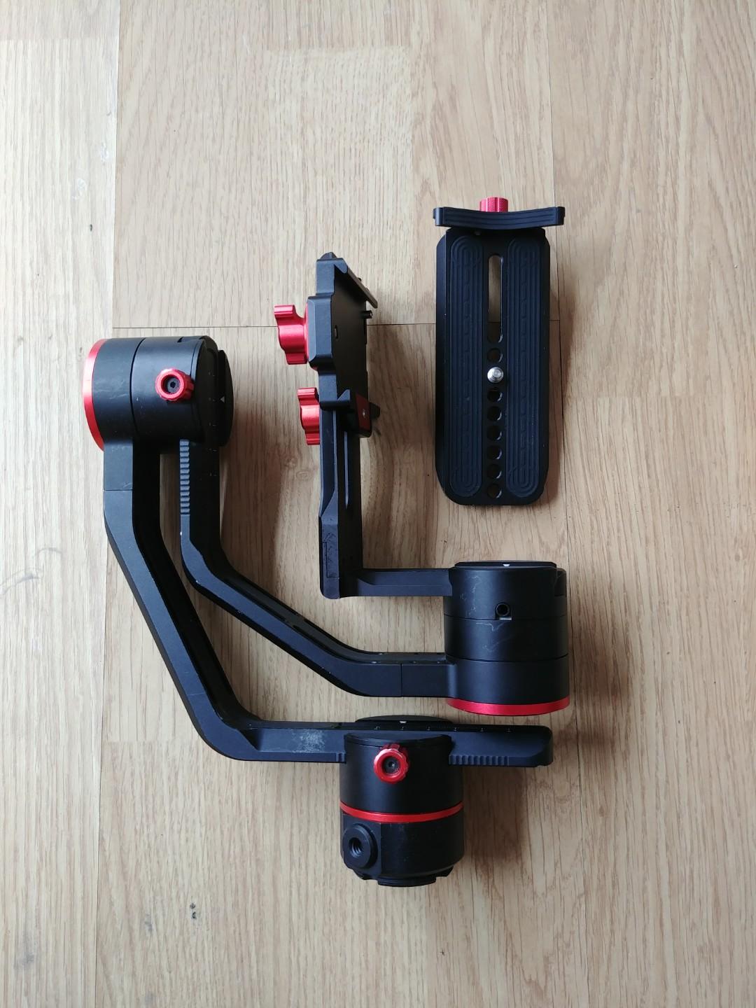 Feiyu Tech gimbal A2000, Photography, Photography Accessories, Gimbals ...