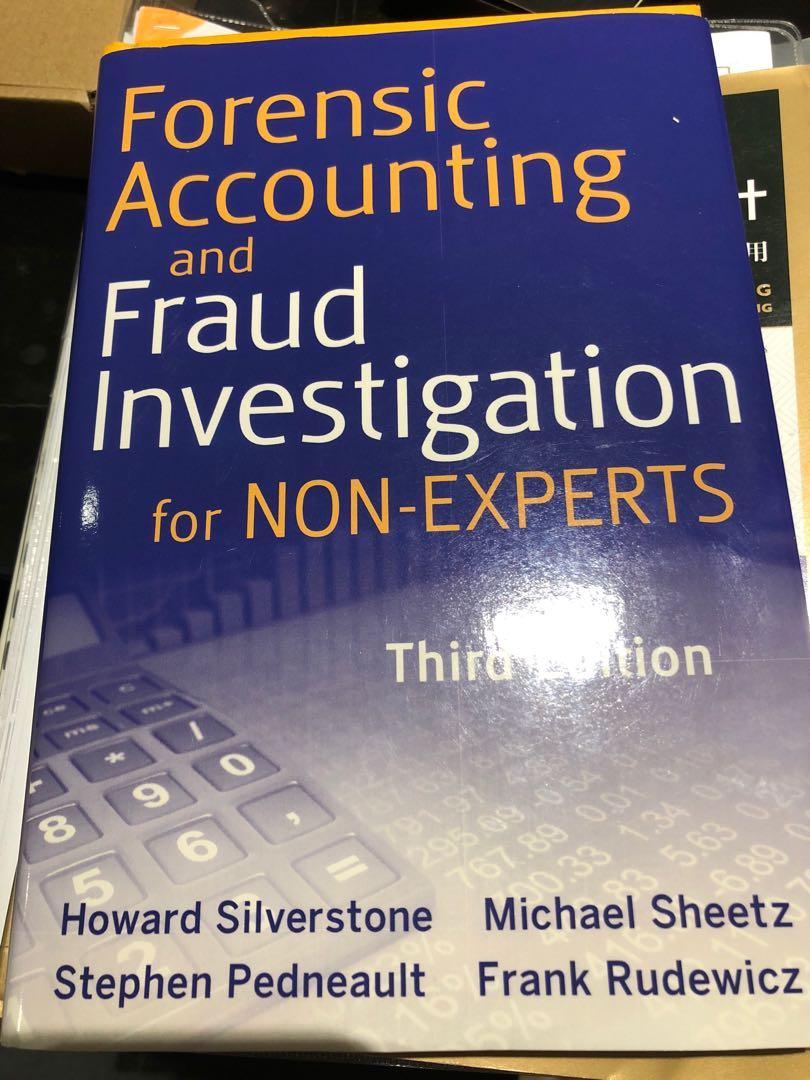 Forensic accounting & Fraud Investigation, Hobbies & Toys, Books ...