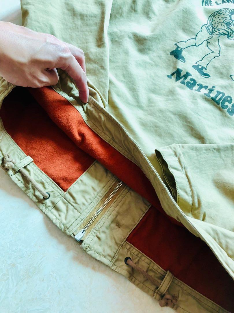 Freewheelers Deck Jacket USMC VMF Devil Dogs, 男裝, 外套及戶外衣服 - Carousell