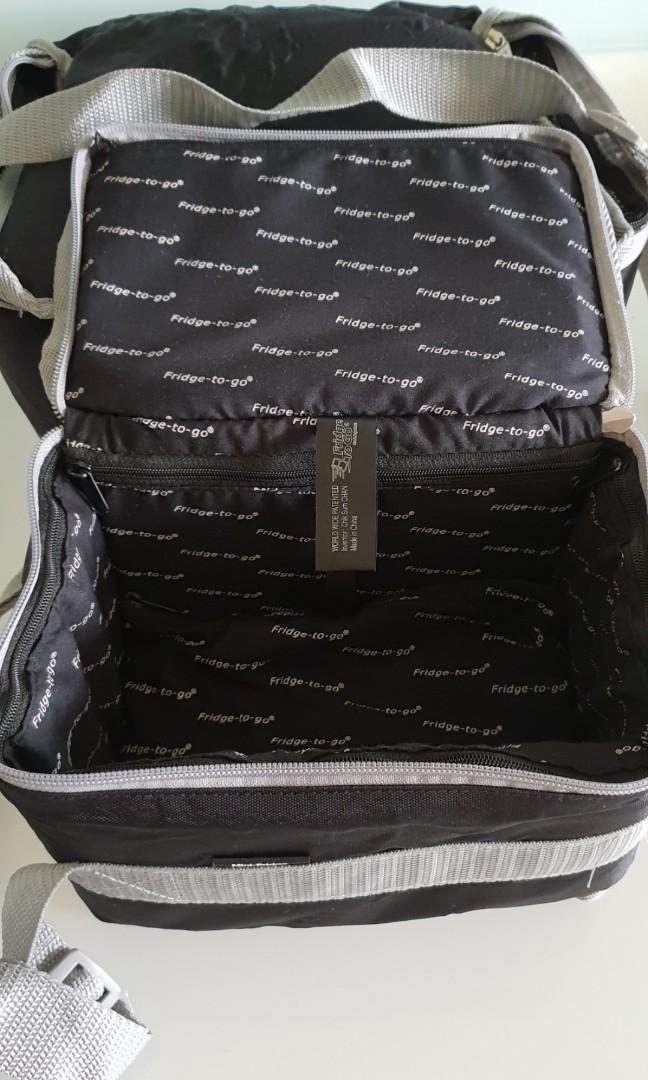 Fridge to go/portable fridge, Babies & Kids, Baby Nursery & Kids ...