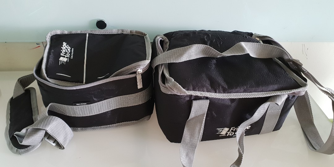 Fridge to go/portable fridge, Babies & Kids, Baby Nursery & Kids ...