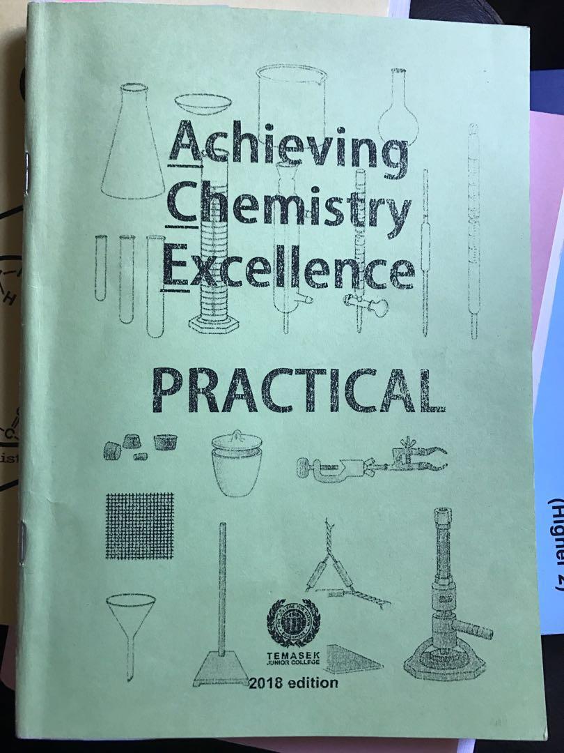 H2 Organic Chemistry Practice booklet, Hobbies & Toys, Books ...