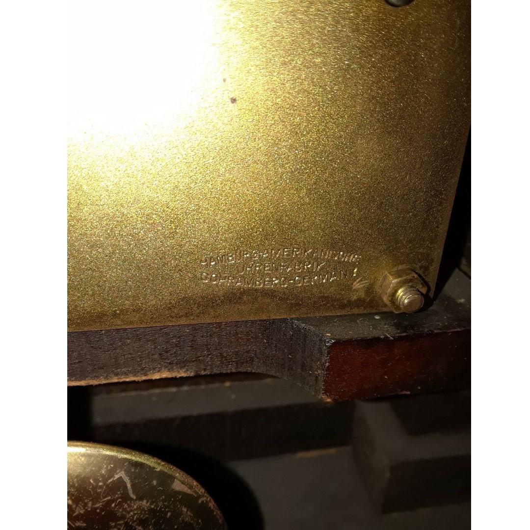 HAC Westminster Chime mantle Clock. Early 1900s, Hobbies & Toys ...