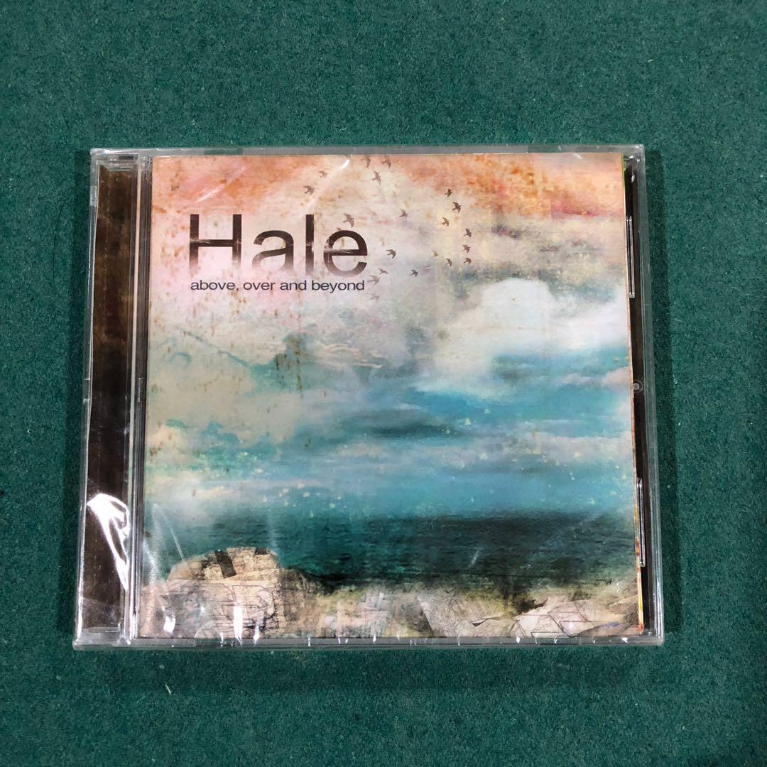HALE CD, Hobbies & Toys, Music & Media, Vinyls on Carousell