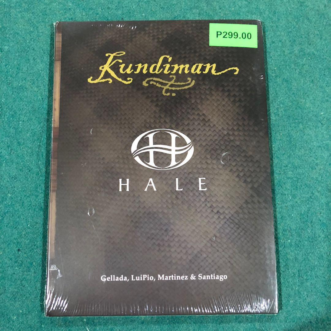 HALE CD, Hobbies & Toys, Music & Media, Vinyls on Carousell