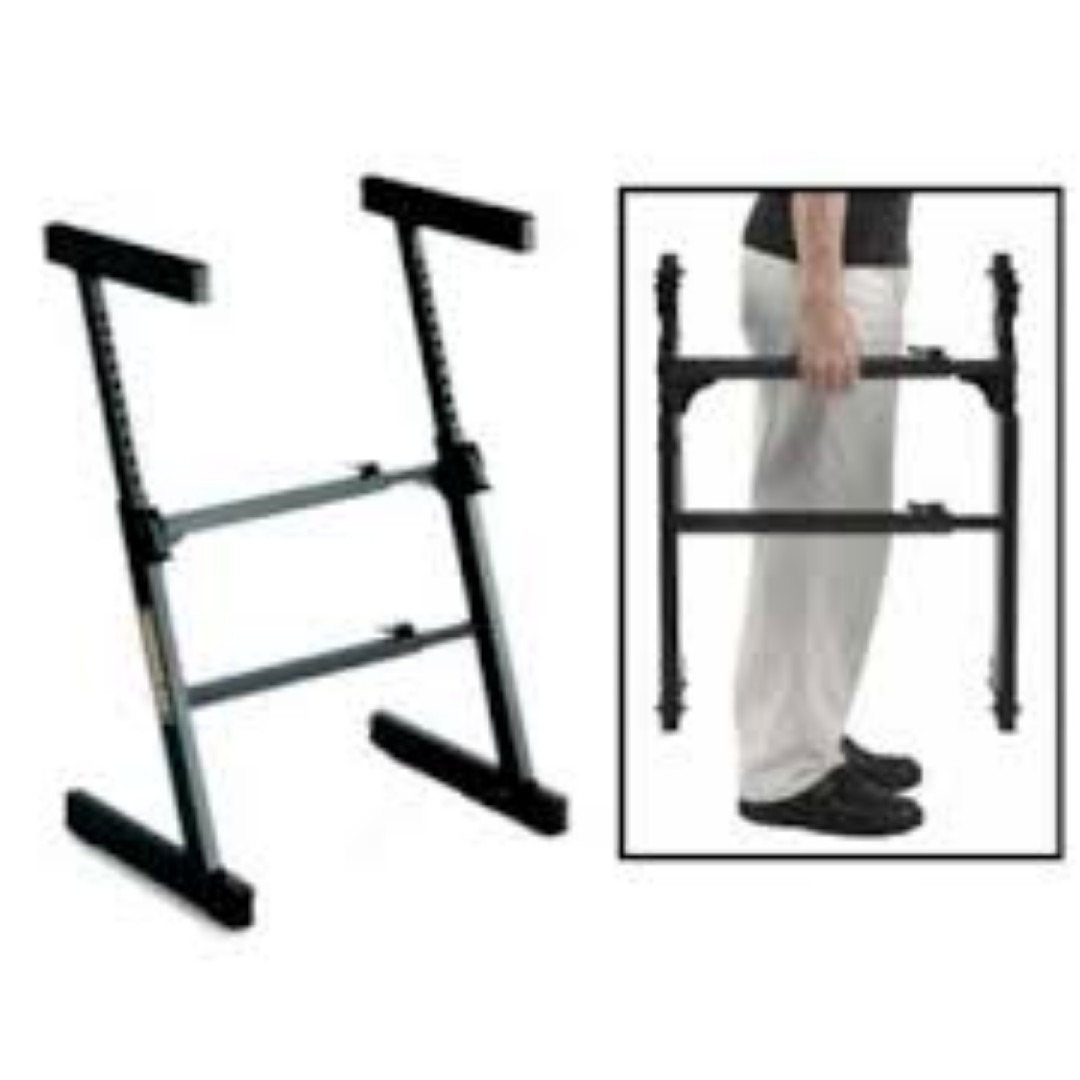 Hercules-Heavy duty Keyboard Stand (KS400B), Hobbies & Toys, Music ...