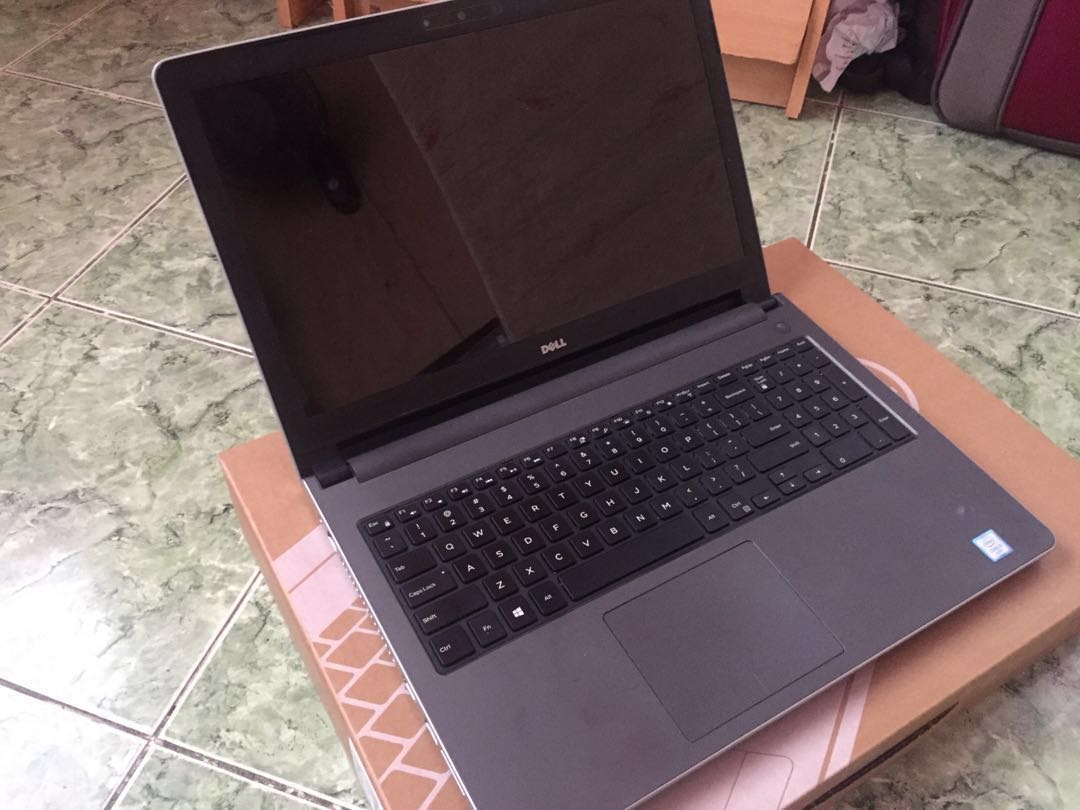 LAPTOP 2017 DELL INSPIRON 15 5000 SERIES MODEL 5559, Computers & Tech ...