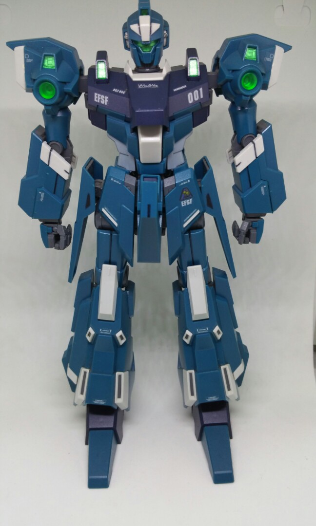 MG RGZ-95C ReZEL Gundam, Hobbies & Toys, Toys & Games on Carousell