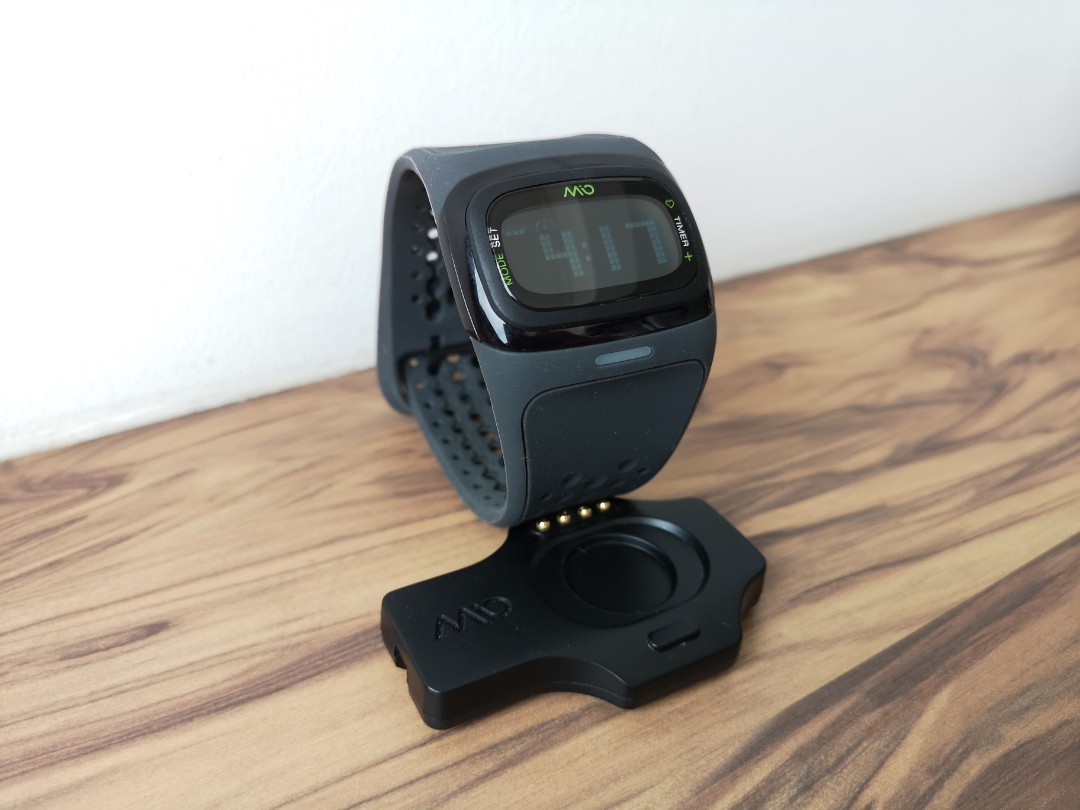 Mio Alpha 2 (Heart Rate Watch + Activity Tracker), Mobile Phones ...