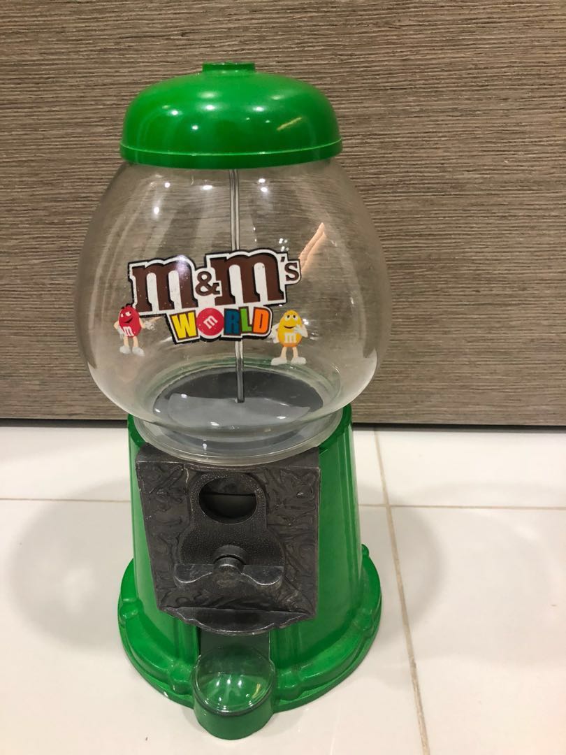 M&M dispenser limited edition, Food & Drinks, Alcoholic Beverages on ...