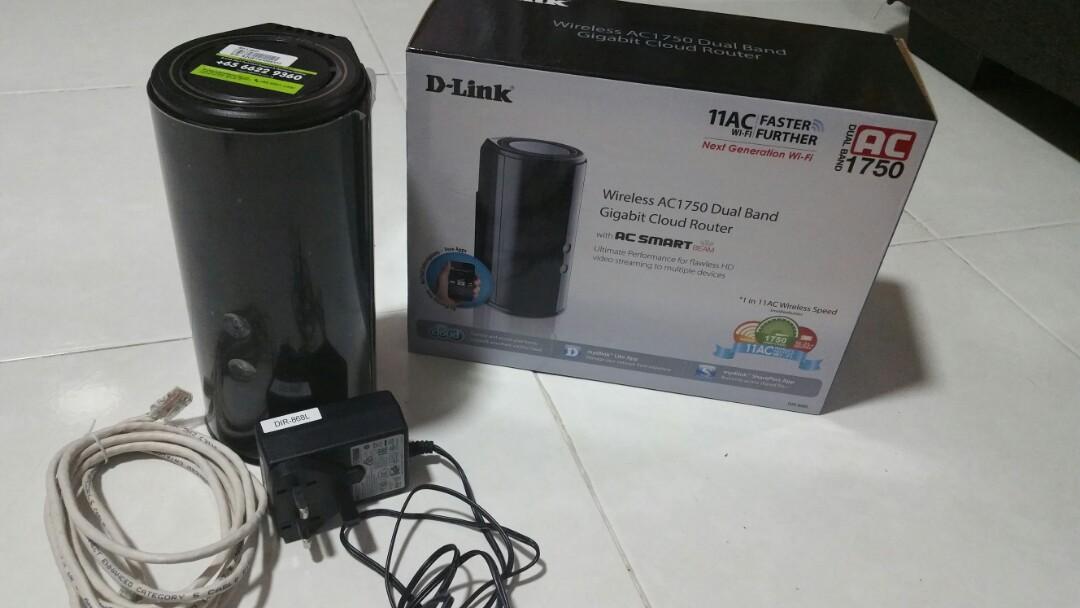 Modem, Computers & Tech, Parts & Accessories, Networking on Carousell