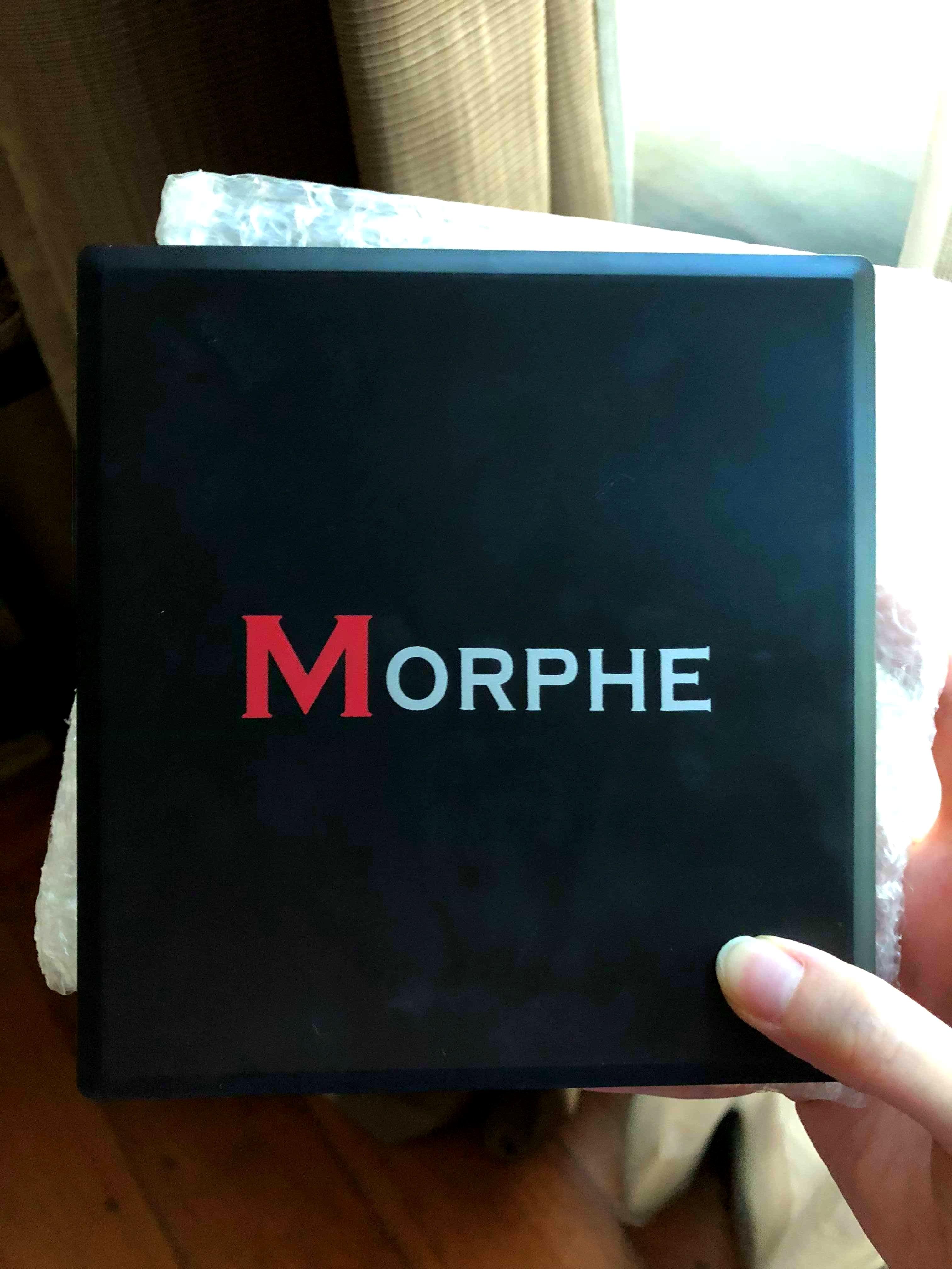 MORPHE 9C Highlight & Contour Palette, Beauty & Personal Care, Face ...