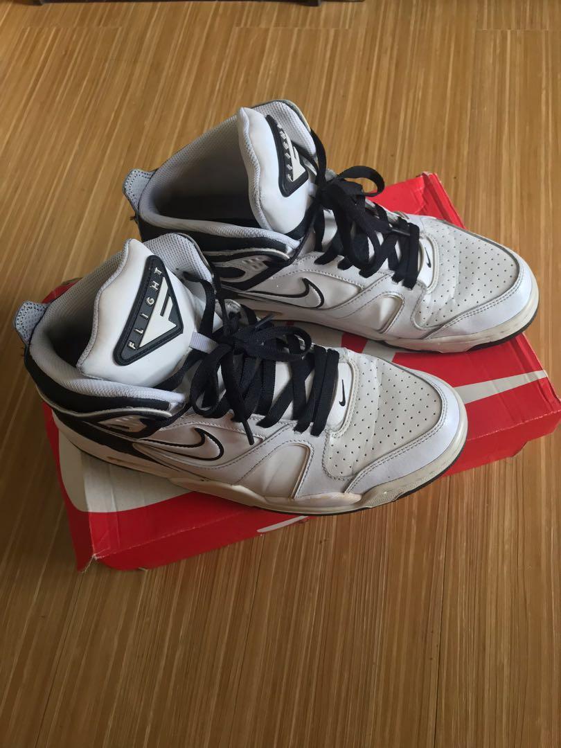 Nike Air Flight Falcon, Men's Fashion, Footwear, Sneakers on Carousell