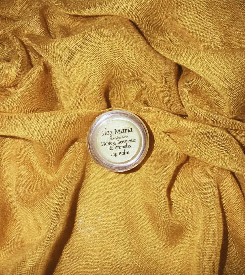 Organic Lip Balm by Ilog Maria, Health & Nutrition, Health Supplements ...