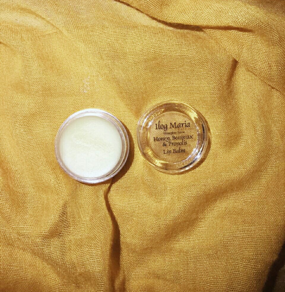 Organic Lip Balm by Ilog Maria, Health & Nutrition, Health Supplements ...