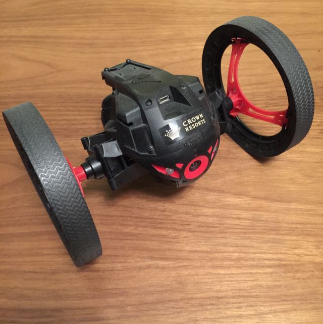 Parrot Minidrones Jumping Sumo, Hobbies & Toys, Collectibles ...