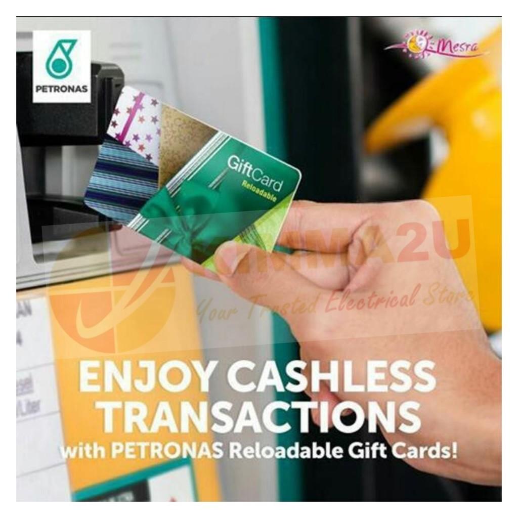 Petronas Gift Card RM1000 (Reloadable), Tickets & Vouchers, Store ...