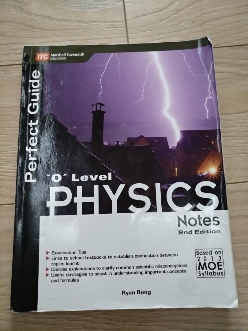 Physics Textbooks and Assesment Books, Hobbies & Toys, Books ...