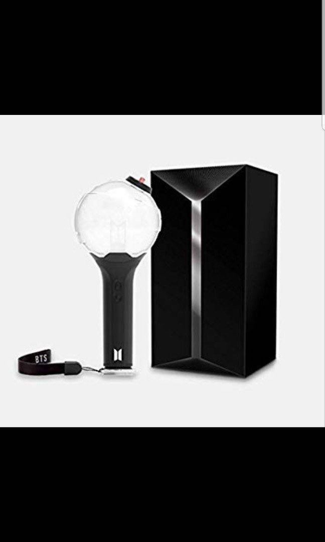 [PO] BTS ARMY BOMB VER 3 (OFFICIAL), Hobbies & Toys, Memorabilia ...
