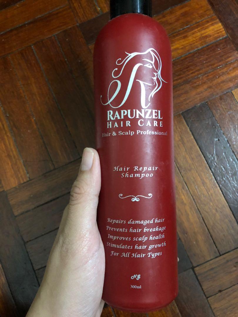 Rapunzel Hair Shampoo – Rapunzel Hair Growth – HOBH