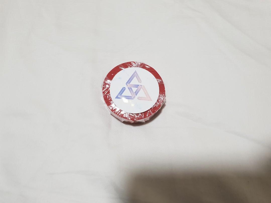 Seventeen X the SAEM merch, Entertainment, K-Wave on Carousell