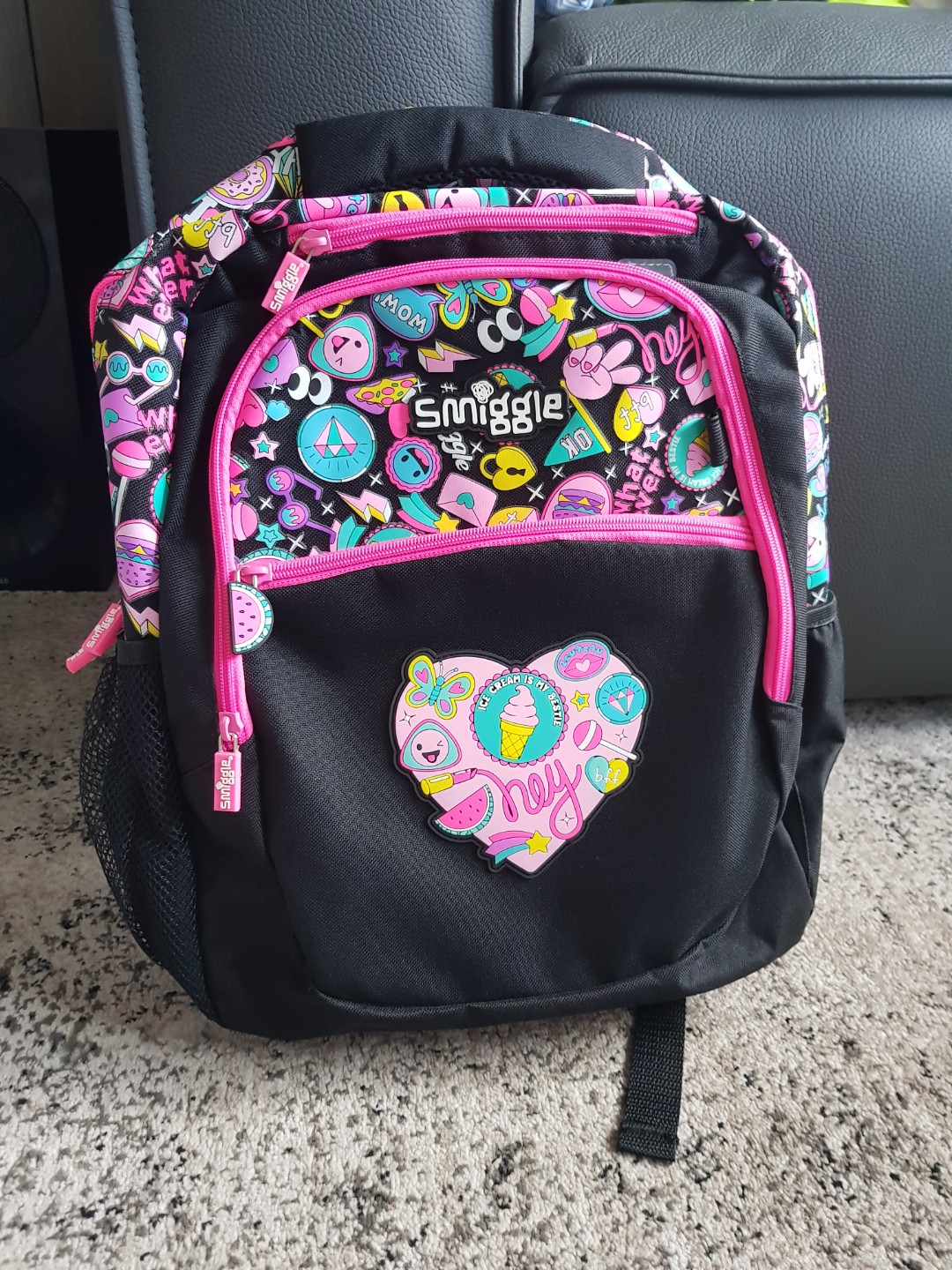 Smiggle Bag, Women's Fashion, Bags & Wallets, Backpacks on Carousell