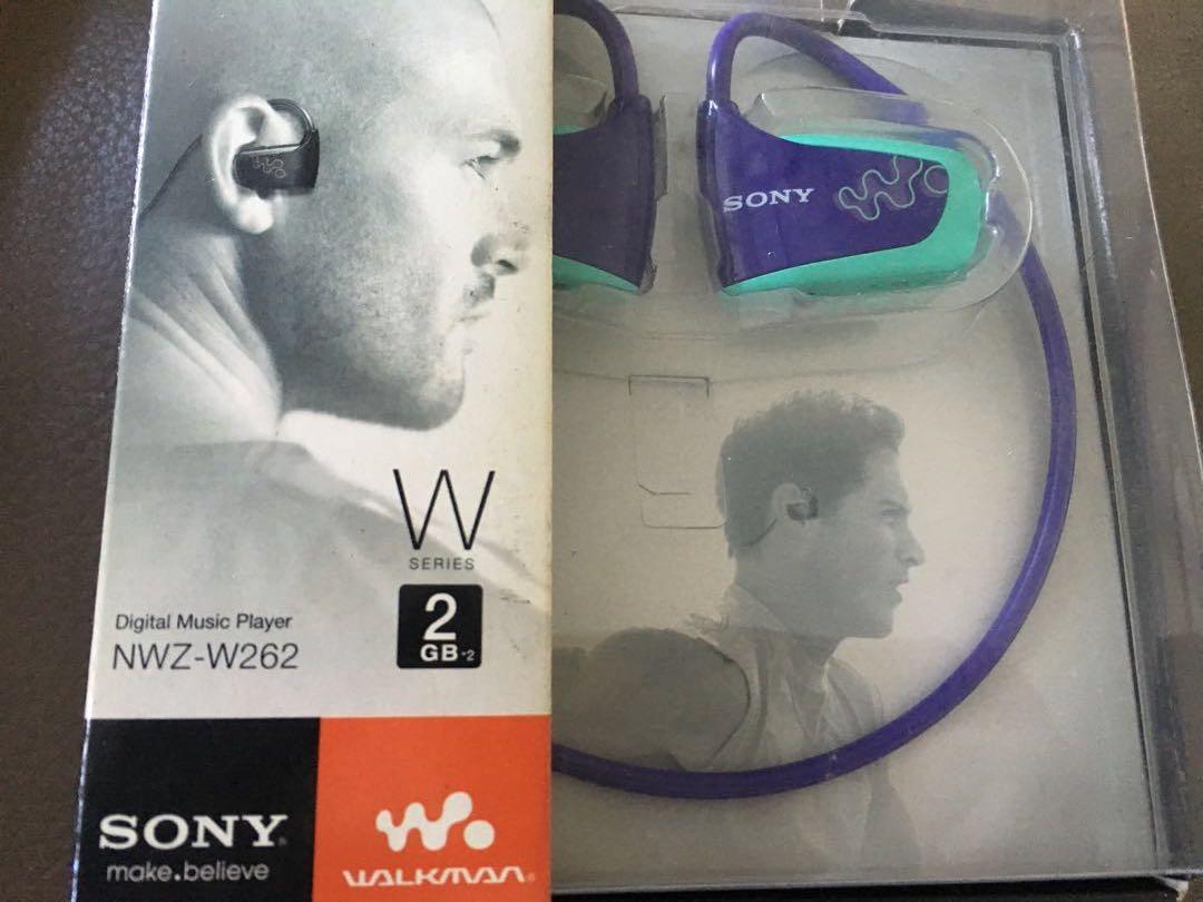 Sony Headphones Water Resistant, Audio, Headphones & Headsets on Carousell