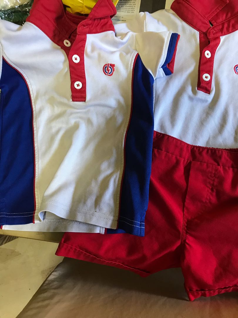 Sparkletots uniform 4 sets, Babies & Kids, Babies & Kids Fashion on ...